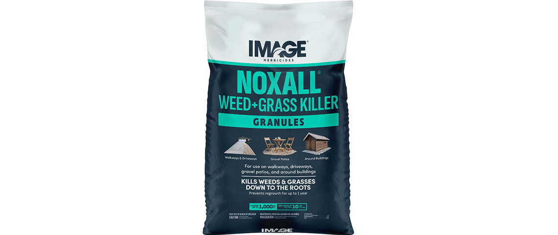 IMAGE® Herbicides Noxall Weed + Grass Killer Granules
